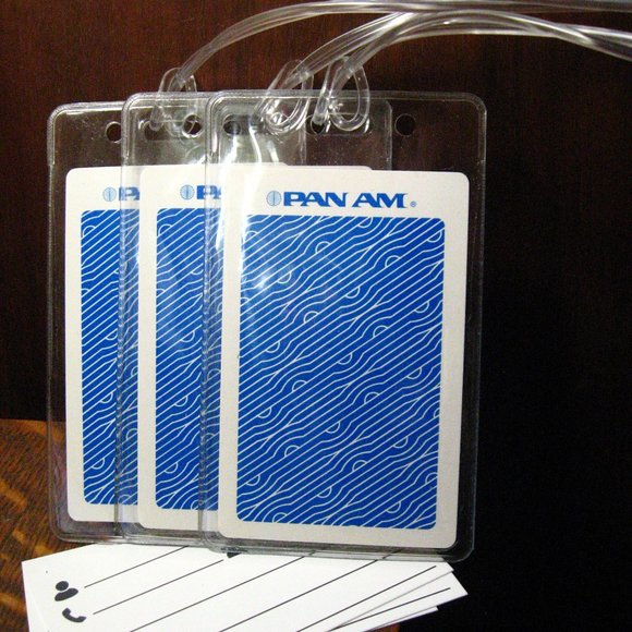 Pan Am American Air Lines | Accessories | Pan Am American Air Lines ...